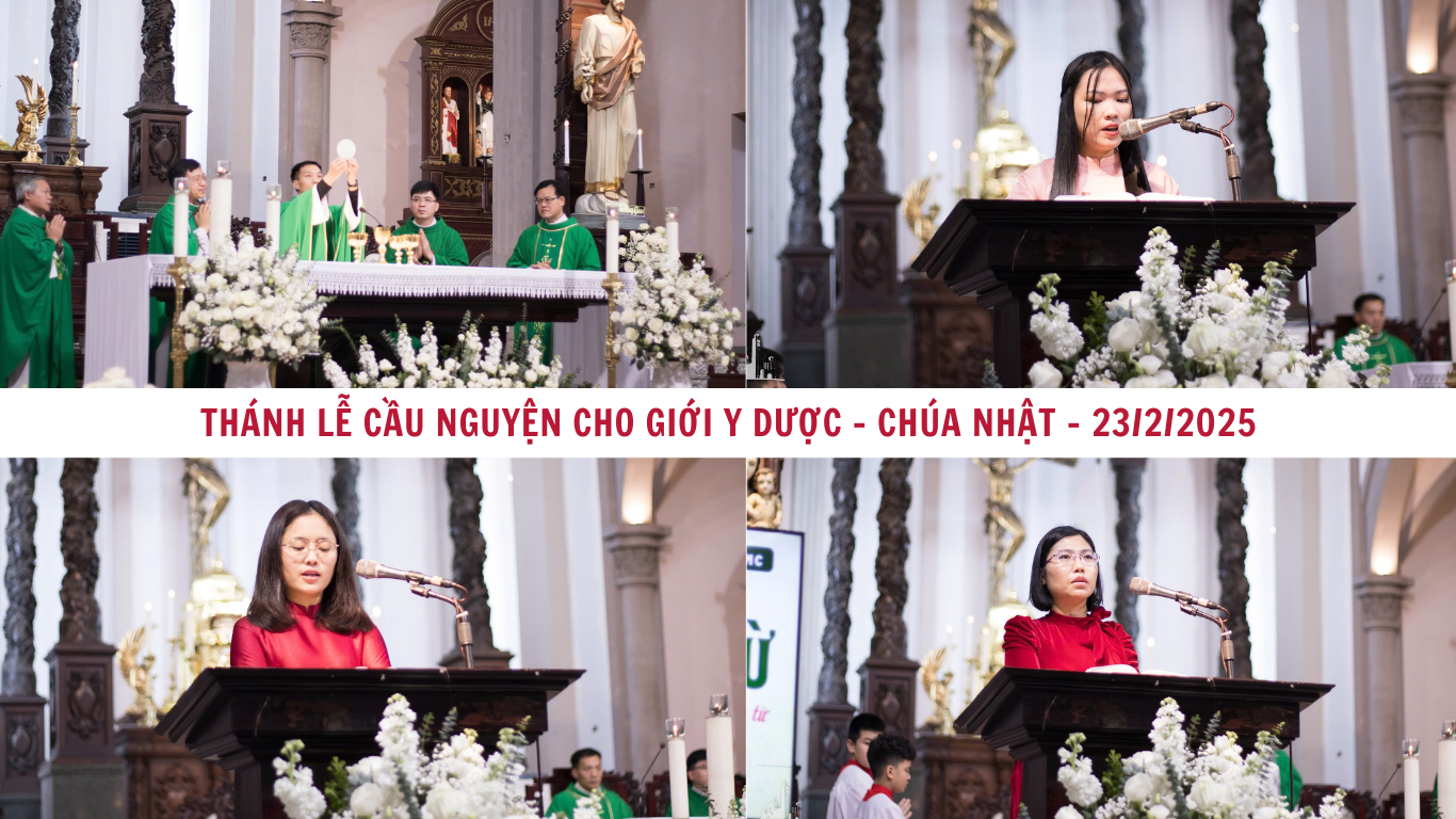 ÁNH SÁNG TỪ TRÁI TIM